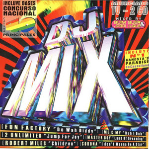 Megamix Remember: DJ MIX (1996)