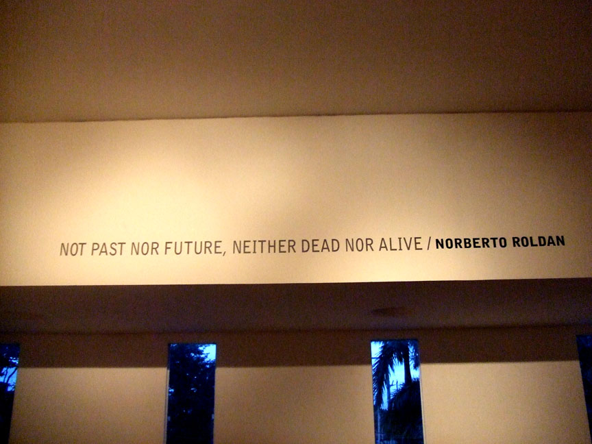 Neurotransmitter Lab: NTS ART Report #5: Norberto Roldan