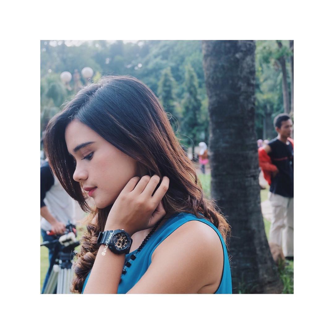 Profil dan Biodata Audi Marissa, "Nom Nom Gowes" | Daftar Biodata Artis Indonesia Populer