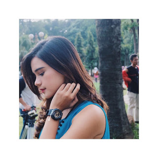 Profil dan Biodata Audi Marissa, "Nom Nom Gowes" | Daftar Biodata Artis Indonesia Populer