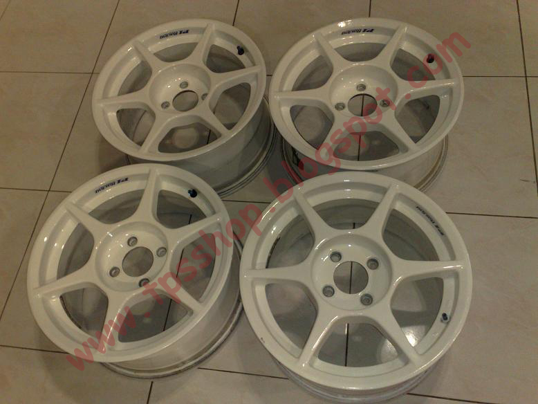 TPSshop: P1 Racing Wheel