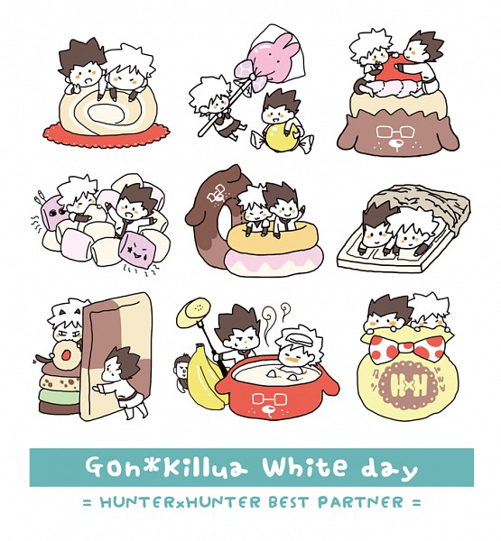 Chibi Hunter X Hunter (3)