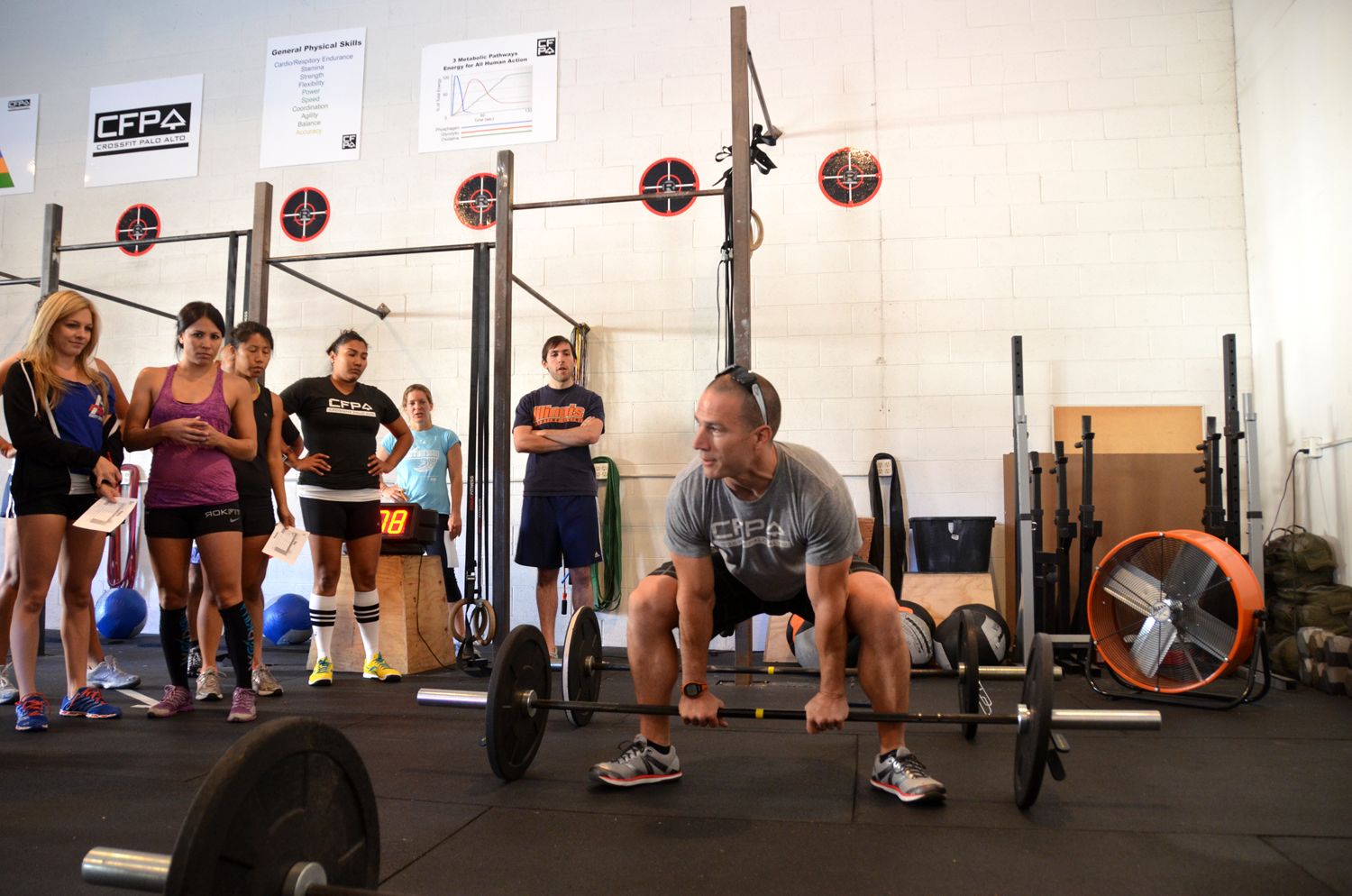 FITBOMB: Fight Gone Bad 6