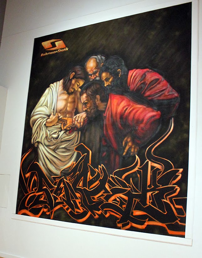 ArchitectureChicago PLUS: Street Smarts: Chicago Street Art, at the ...