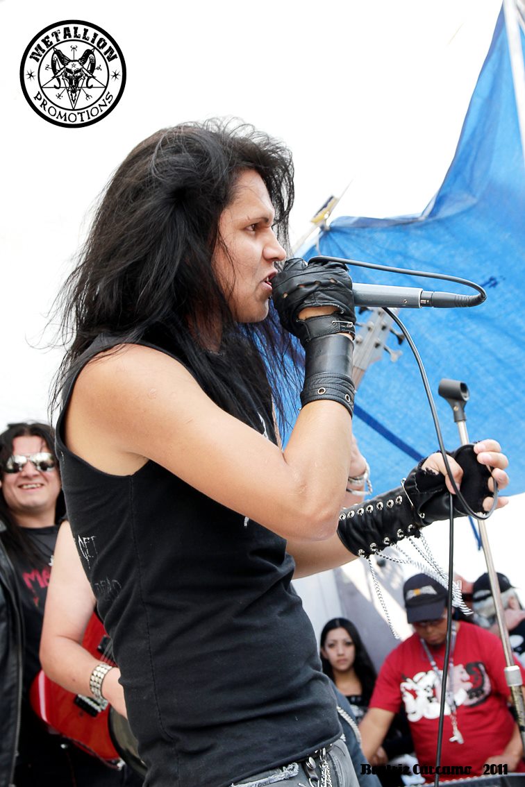 El Lic. Opina: Metal Wizard Magazine 1er Aniversario