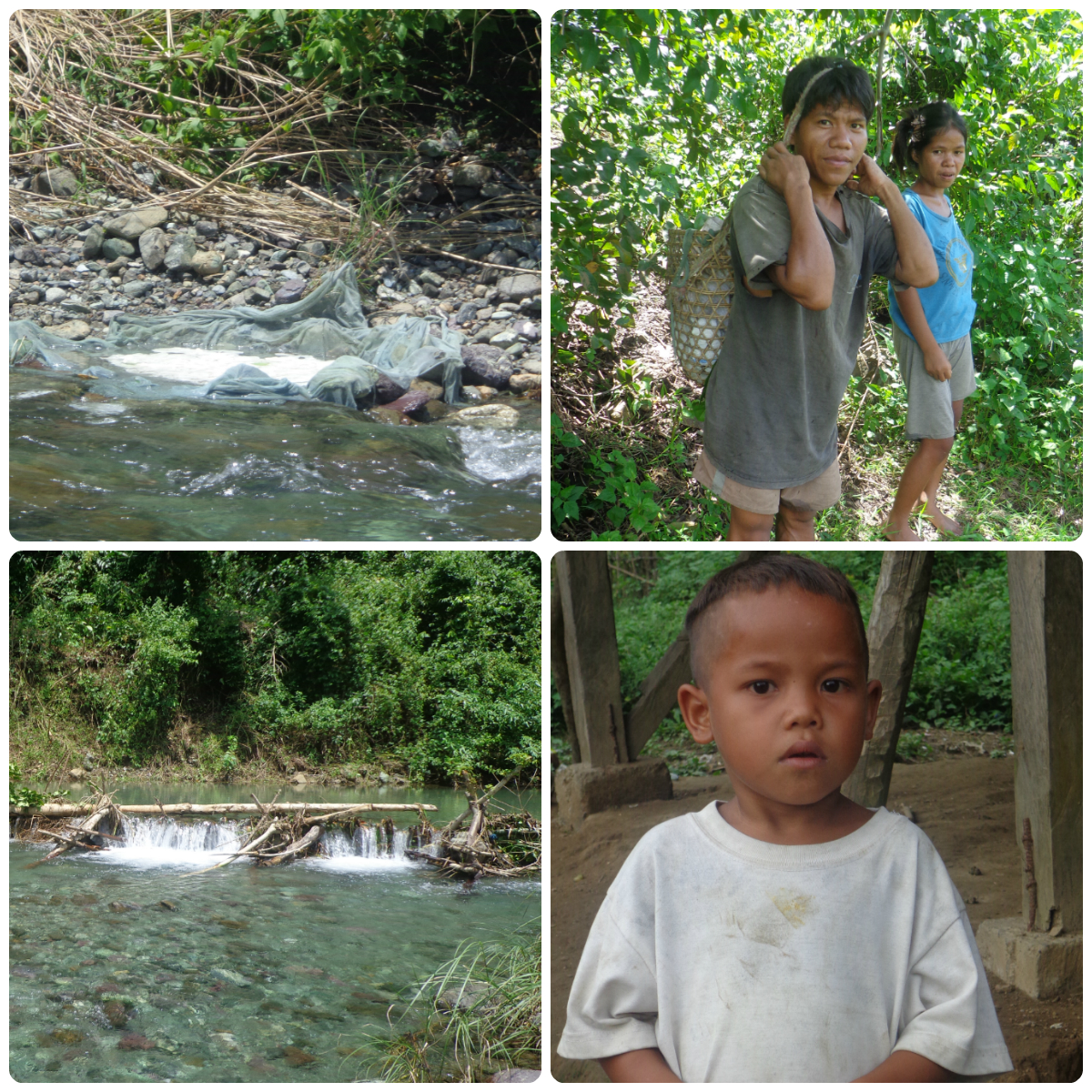 Meeting the Mangyans in Occidental Mindoro - The Wandering Juan