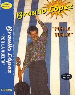 Voces de la Patria Grande: Braulio López - POR LA VUELTA