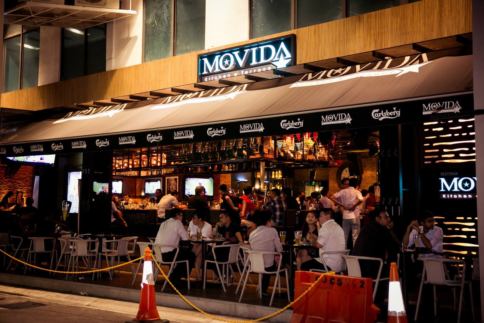 HAVENTURES: Movida Kitchen and Terrace PJ CenterStage