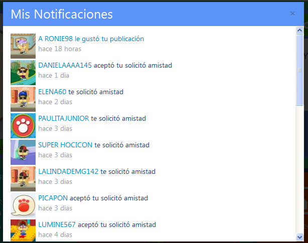 Noticias Mundo Gaturro con Ronie98: Picapon