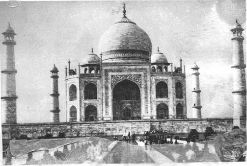 True Story of the Taj Mahal - By P.N.Oak