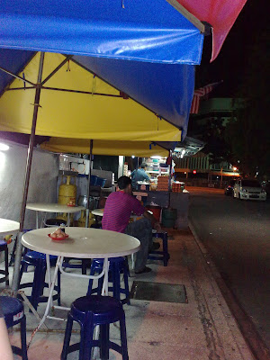 It's About Food!!: Ali Mamak Stall @ Pulau Tikus