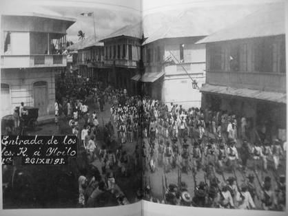 Ocean Breeze: Some Important Facts About The History of Iloilo and ...