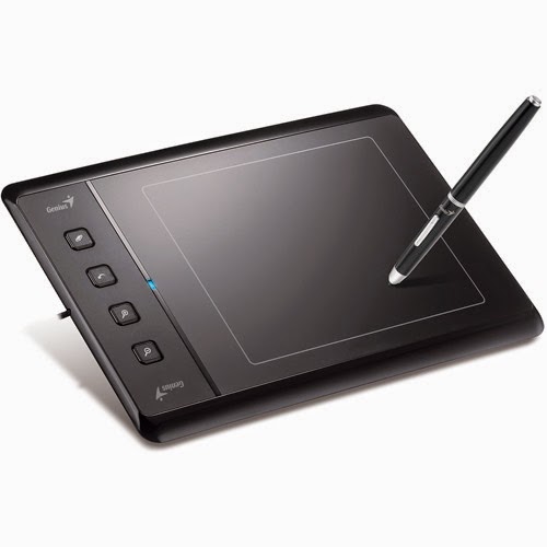 Mengidentifikasi alat komputer: identifikasi alat komputer