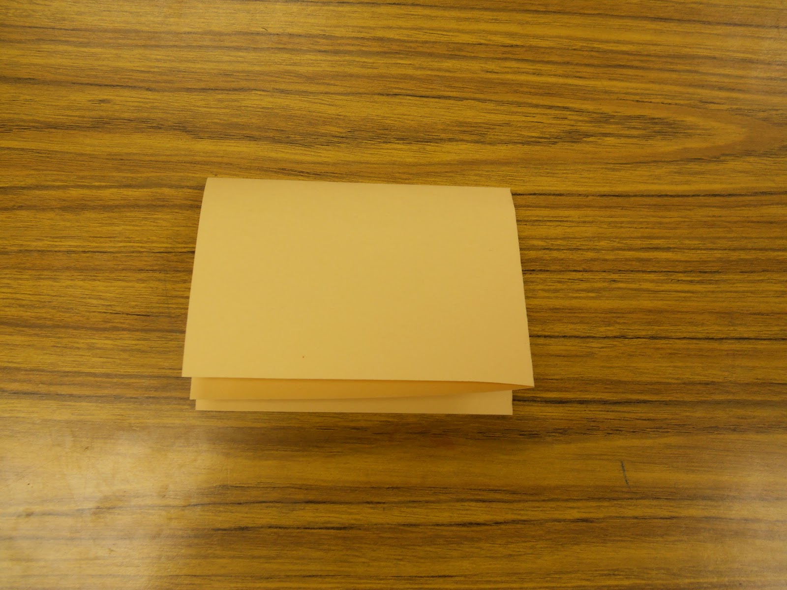 First Grade Magic: The Wonderful World of Paper Folding