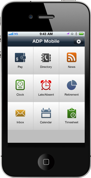Nigerian Times New ADP Mobile Application For HR Nigerian Times New ADP Mobile Application For HR