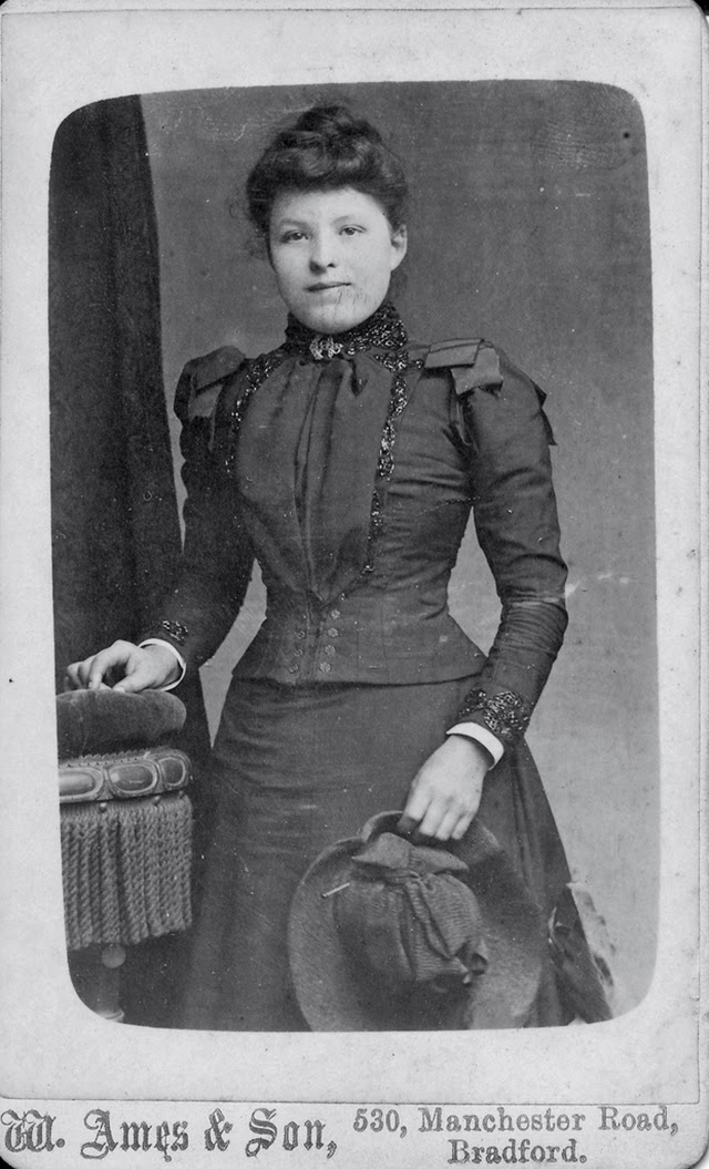 50 Classic Portraits of Pretty Victorian Ladies ~ Vintage Everyday