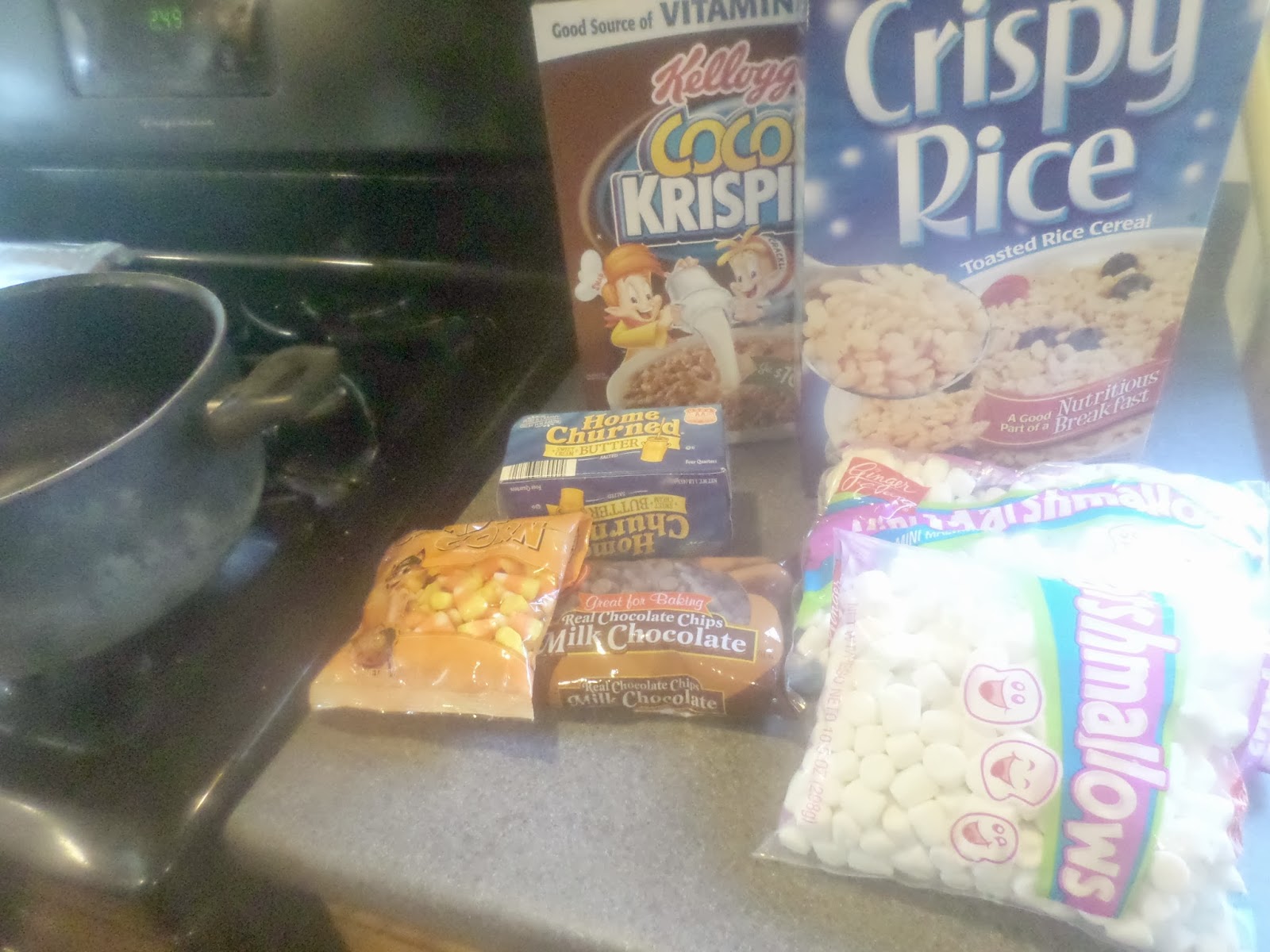 Tots and Me... Growing Up Together: Kids and a Mom in the Kitchen #69 ...
