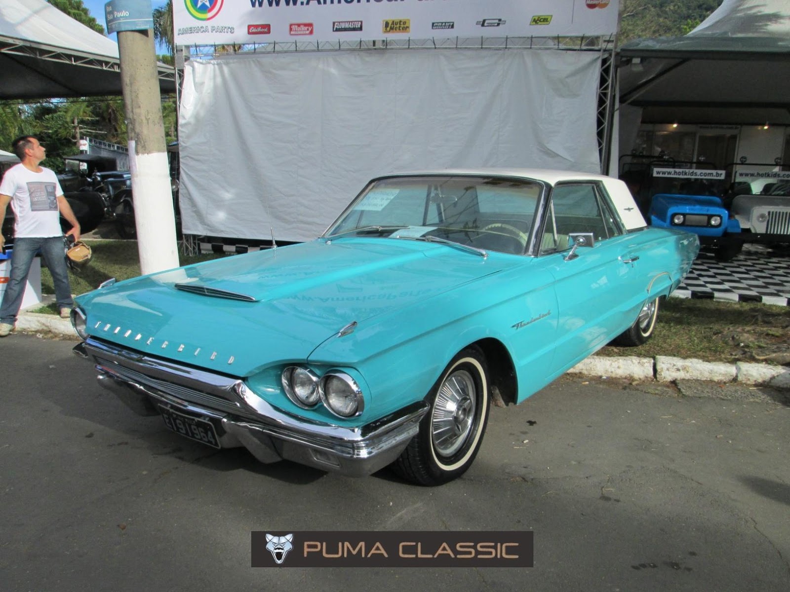 Puma Classic: Eventos - Lindóia 2013 (4) à venda