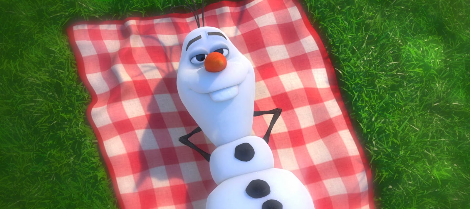 Disney Mania!: ¡Consejos de Olaf para pasar un buen verano!