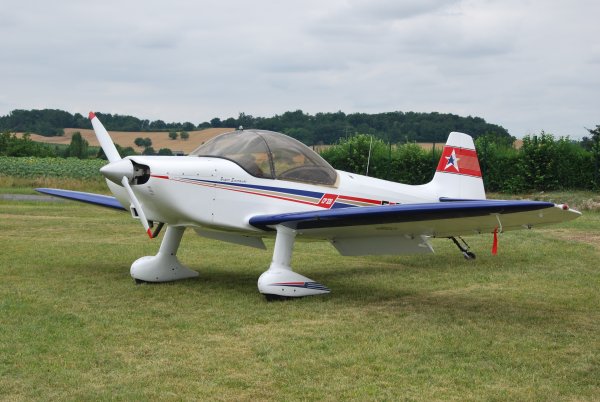 Les Aéro-Constructeurs Amateurs Atlantique: Piel Claude concepteur