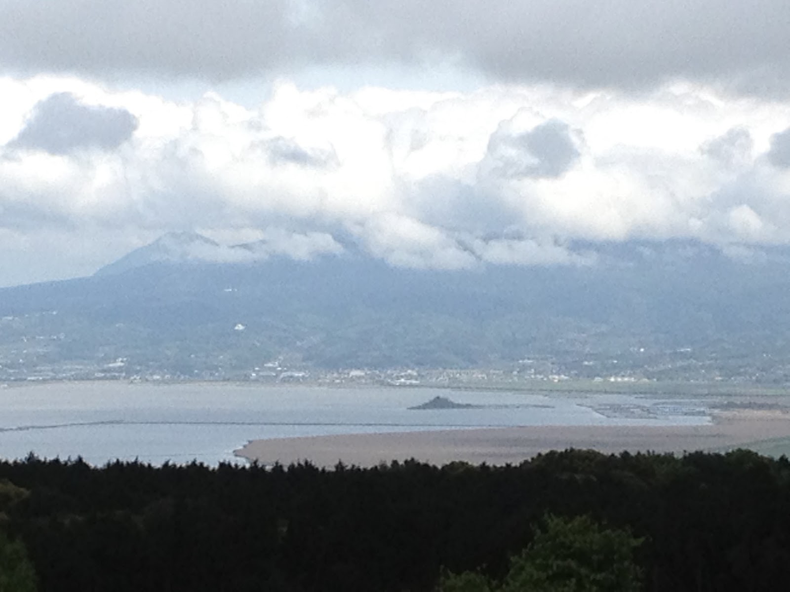 Dream Tours Japan: Isahaya Bay Dike Road: Nagasaki Prefecture