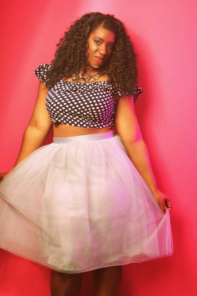 Meet The MCUK Ambassadors; Angelina - The World Through Kat's Eyes