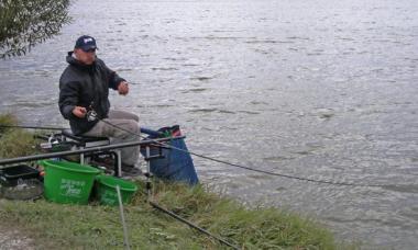 pescuit: pescuitul metoda de relaxare