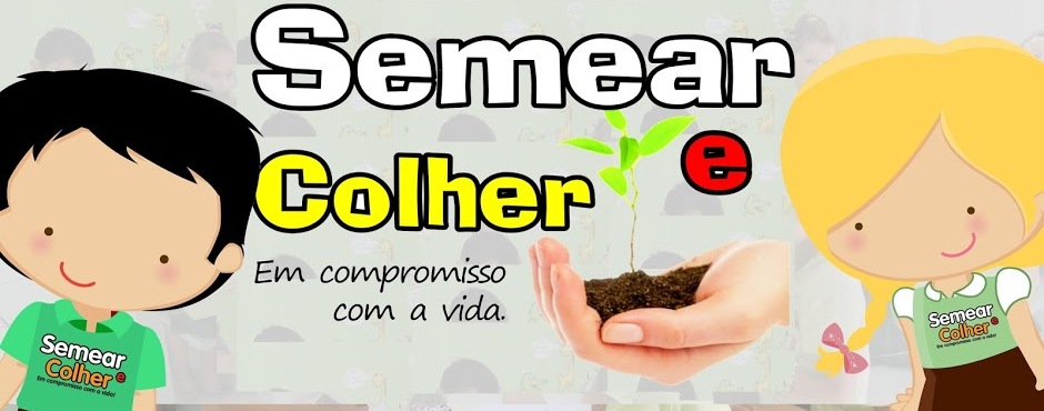Centro de Educação Infantil Semear e Colher: Ensina a criança o caminho ...