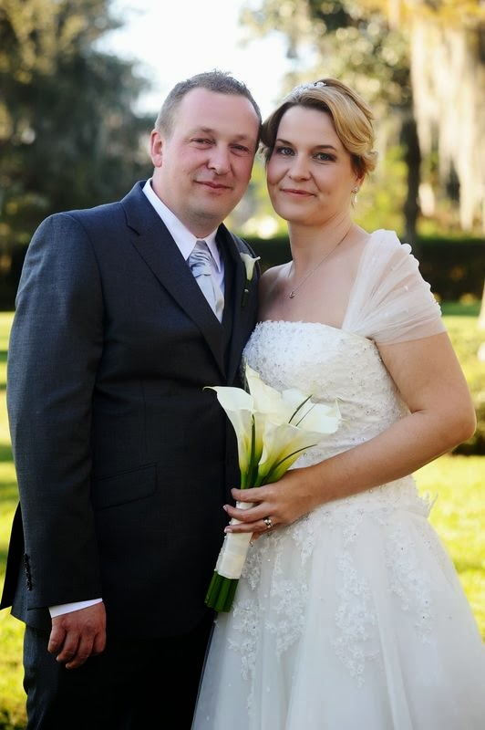 Elegant Weddings of Orlando: Wedding of Helen & Mark