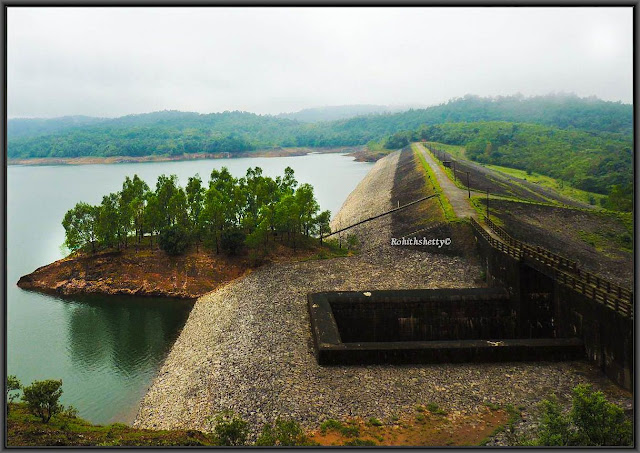 JOURNEY INTO DREAMS: Chakra Dam