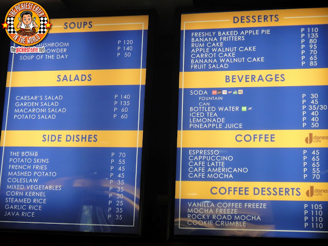 THE PICKIEST EATER IN THE WORLD: POSTMANILA INVADES MEAT PLUS SUBIC