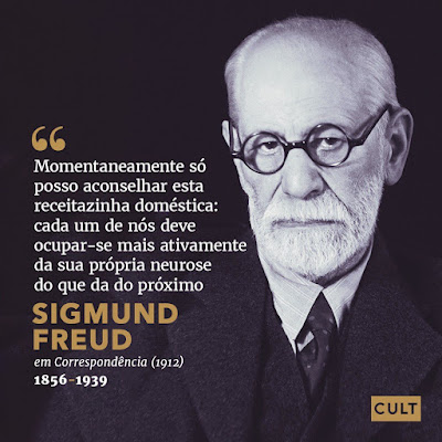 Gestão do Estresse, Bem-Estar e Qualidade de Vida: Sigmund Freud ...