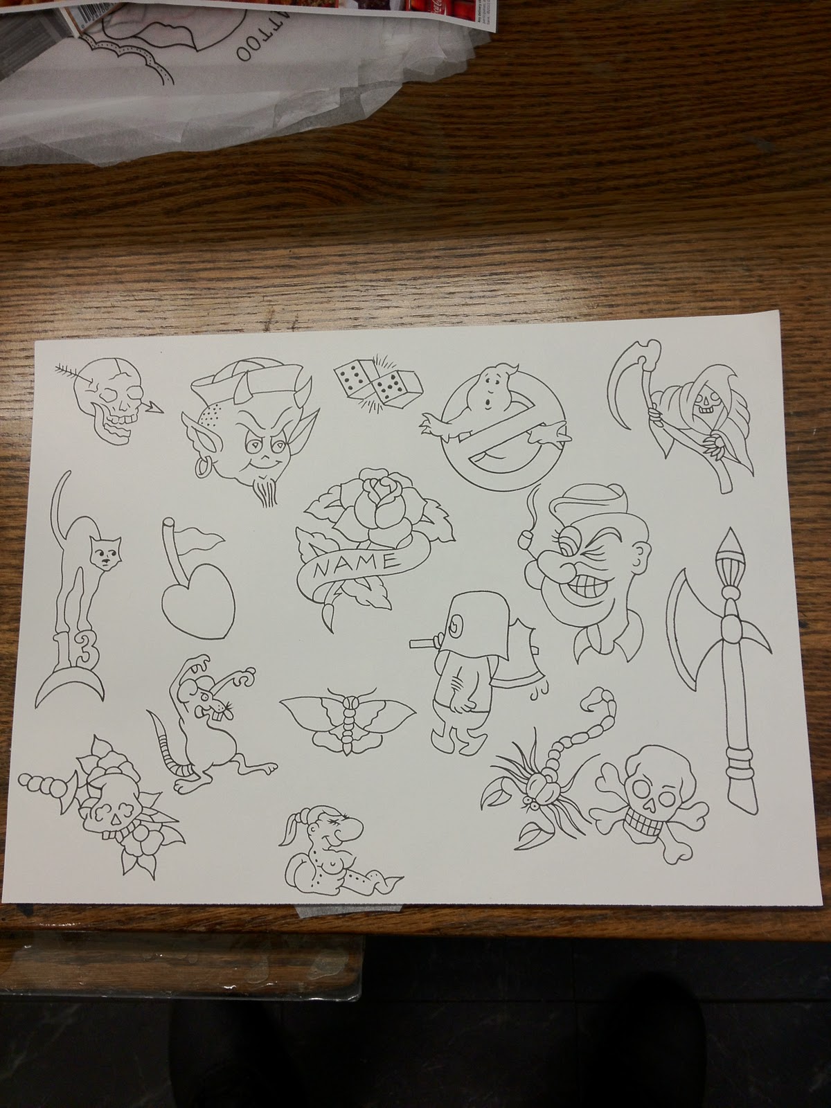 Mammoth Tattoo Studio