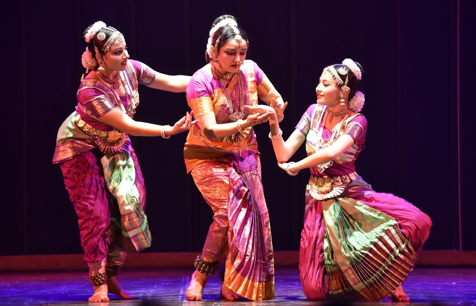 The narthaki as nayika