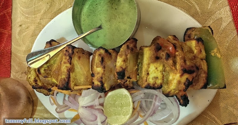 Eat Till Tummy Full: Good Indian cuisine from GEM Restaurant ...