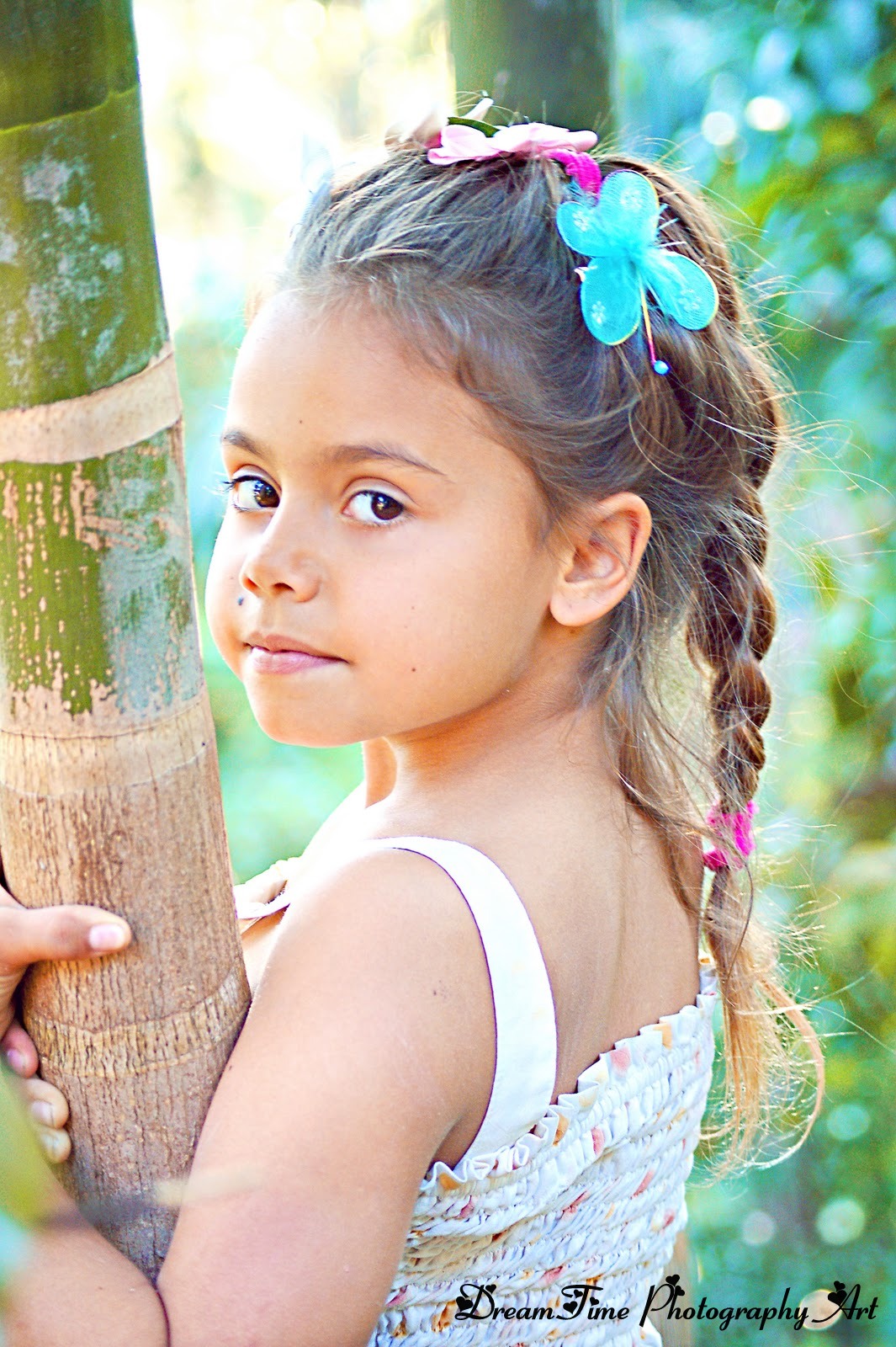 In Wendy's World: DreamTime Photography Art