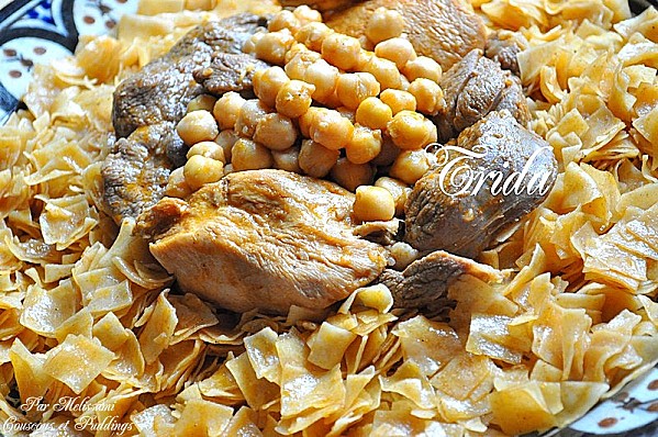 Argélia e Brasil - Histórias além do Atlântico: Comidas típicas