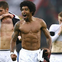 Soccer Brazil: Dante driven Bayern to Title and Champions leage final?