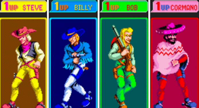 La Taberna de Grog: Sunset Riders, el clásico arcade del Oeste de Konami