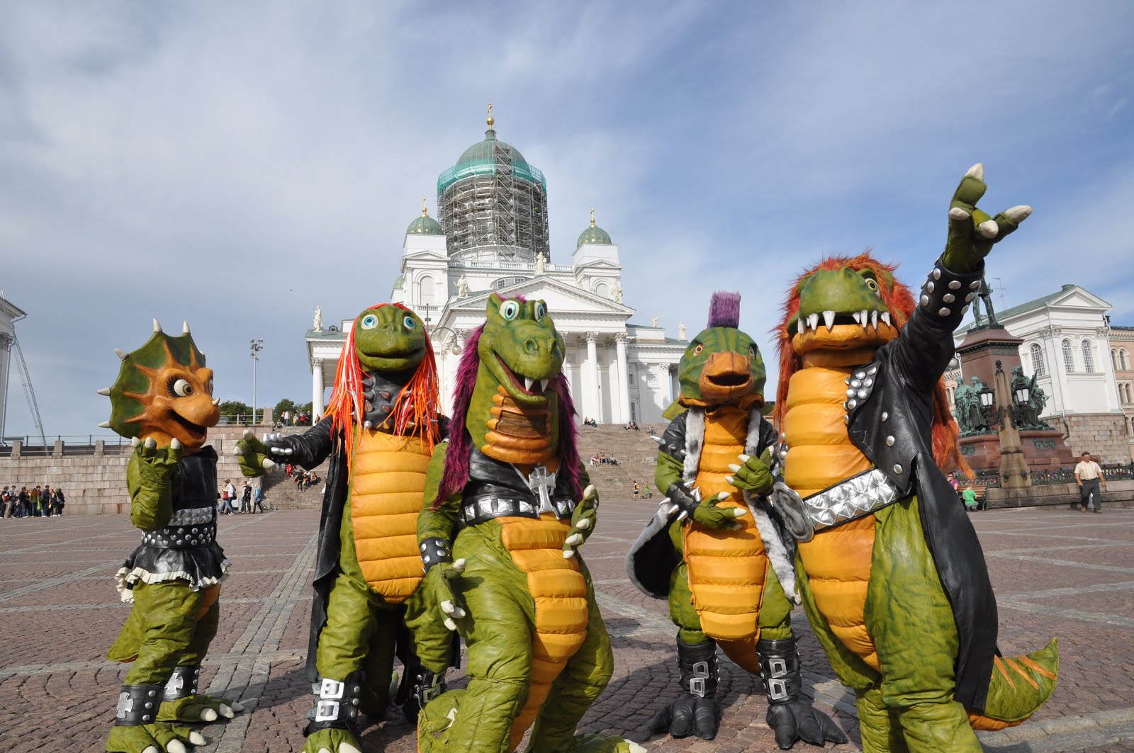 Koprolitos: El poder del metal mesozoico