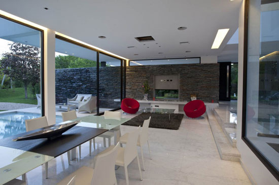 Proyecto casa Leloir: Casa Carrara de Andres Remy.