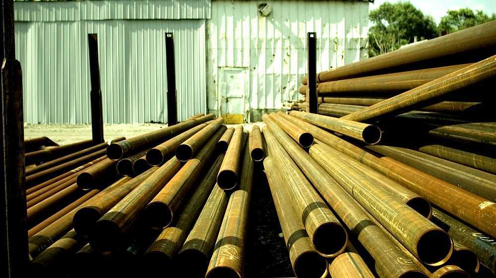 Pipe (fluid conveyance)