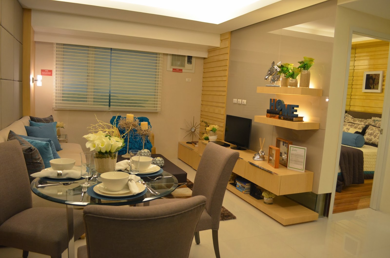 WITTY MOMSIE: AVIDA SHOWROOM NOW IN GLORIETTA