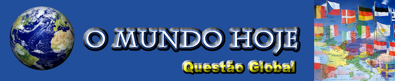 O Mundo Hoje