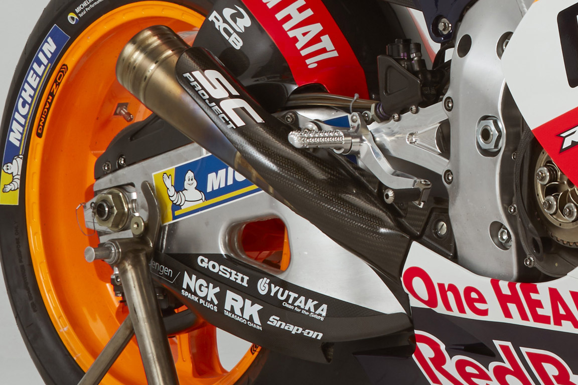 Repsol Honda MotoGP - Honda RC213V 2019