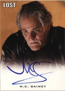 My Journey Through The LOST Encyclopedia: Tom Friendly