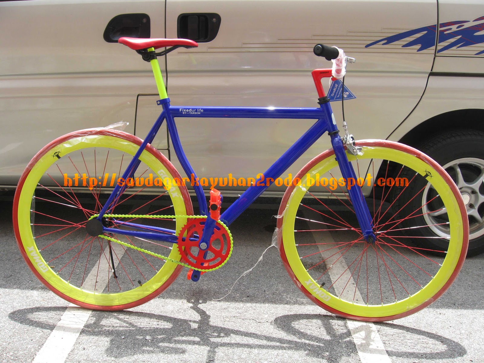 Basikal Lajak Price Malaysia