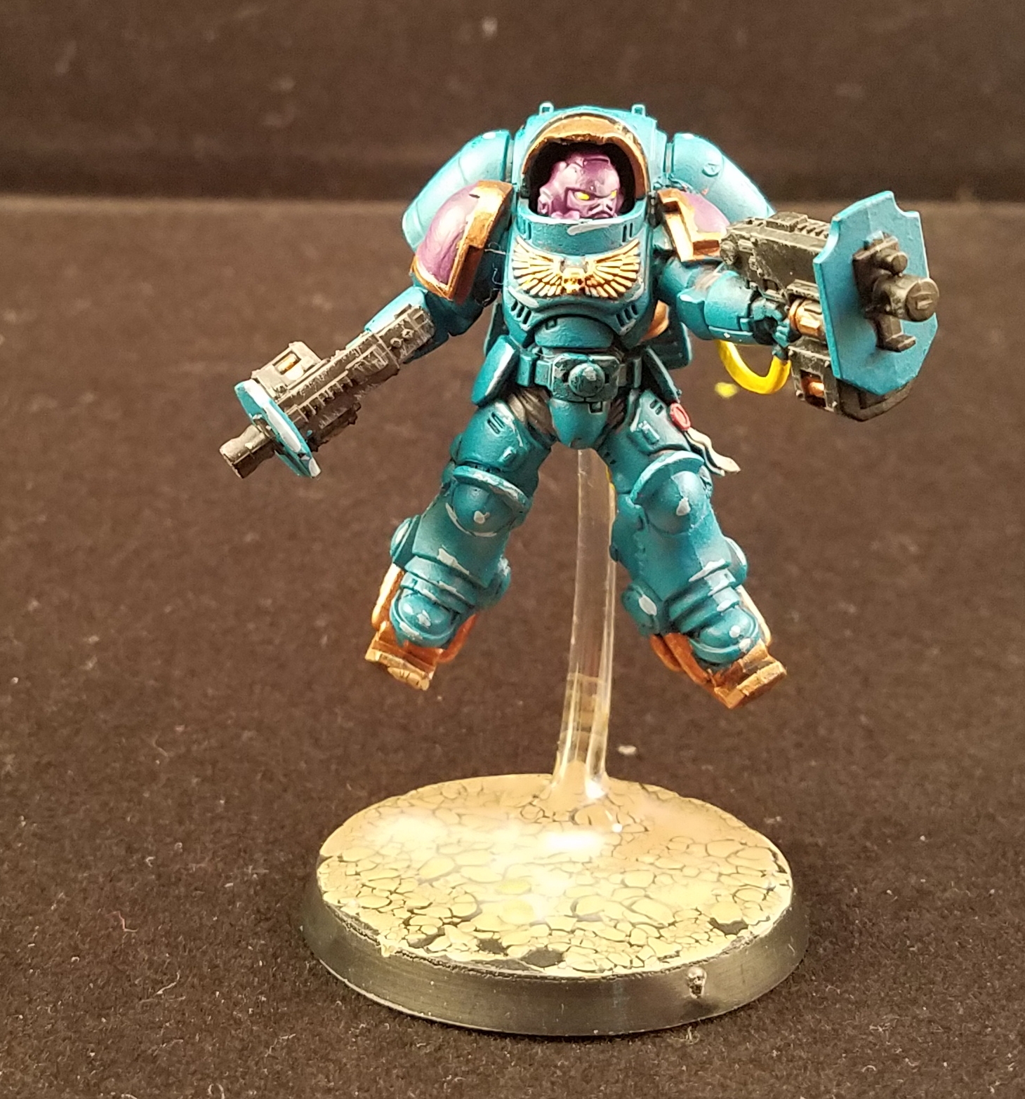 40K For the Win: Showcase: Primaris Inceptors