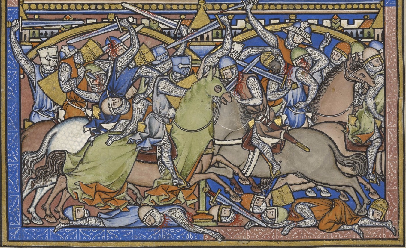 Medieval horses and horsemanship - a research repository