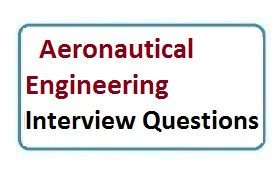 Top 10 Aeronautical Engineering Interview Questions And Answers PDF ...